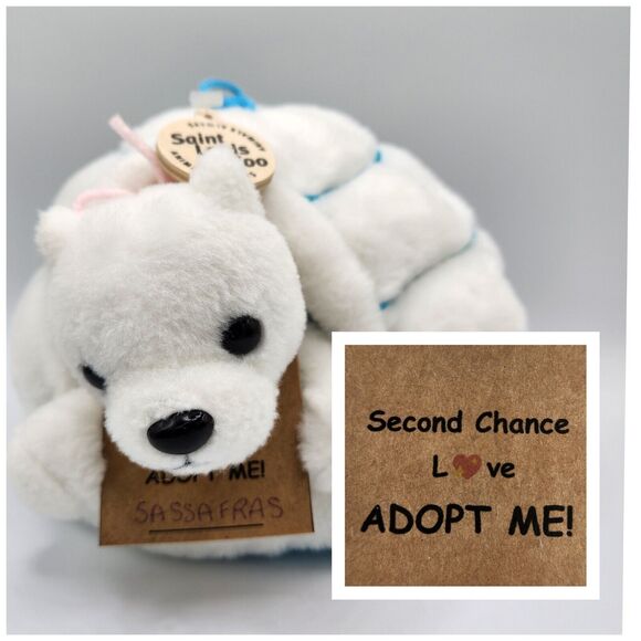 Wild Republic | Toys | Wild Republic White Polar Bear Plush With Igloo ...